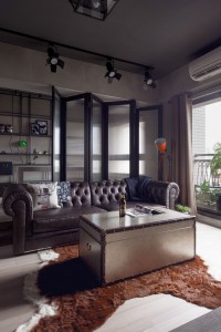 Un loft à Taiwan