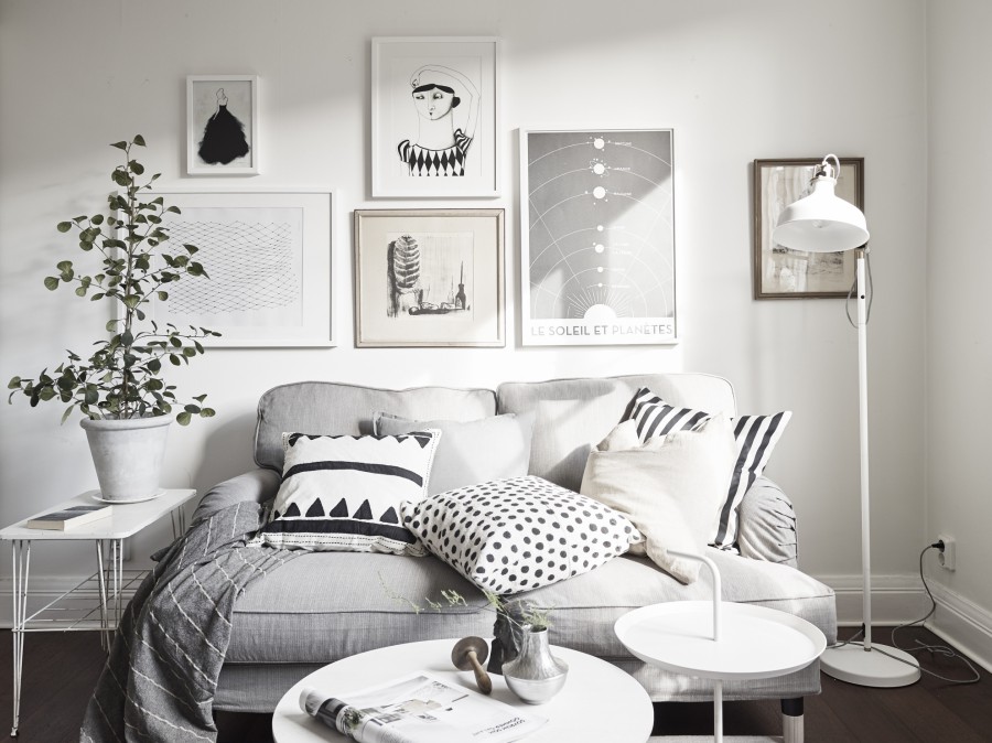 Les petites surfaces du jour : effet cocon