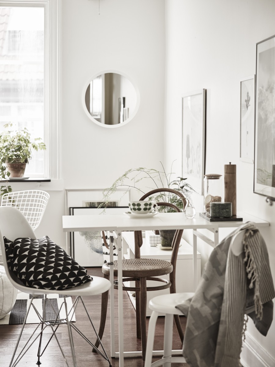 Les petites surfaces du jour : effet cocon