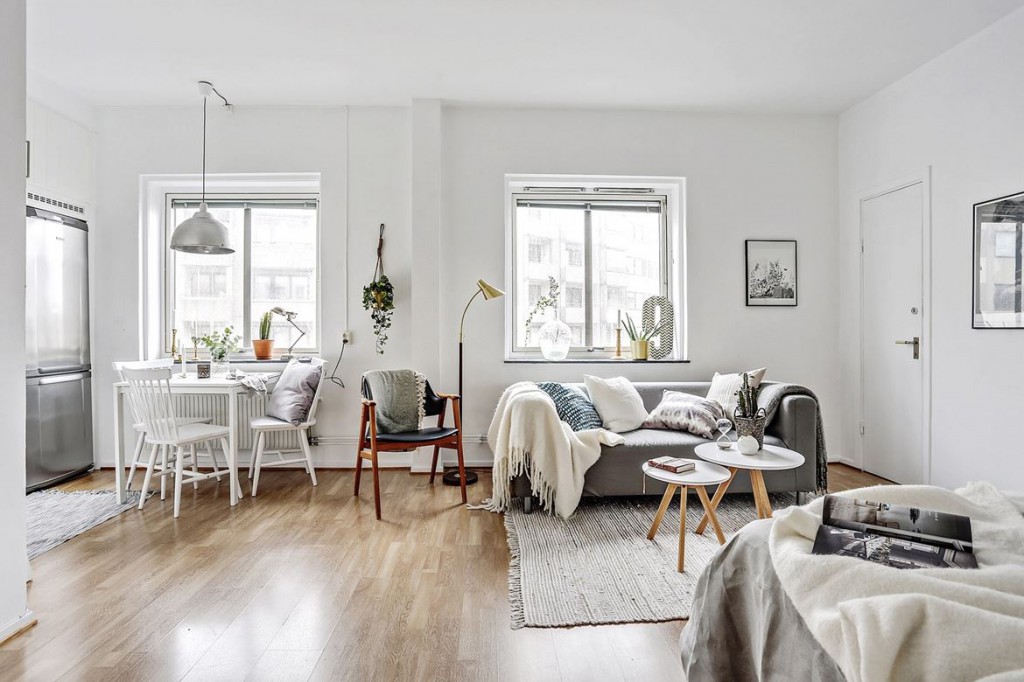 Un studio parfait pour un dimanche