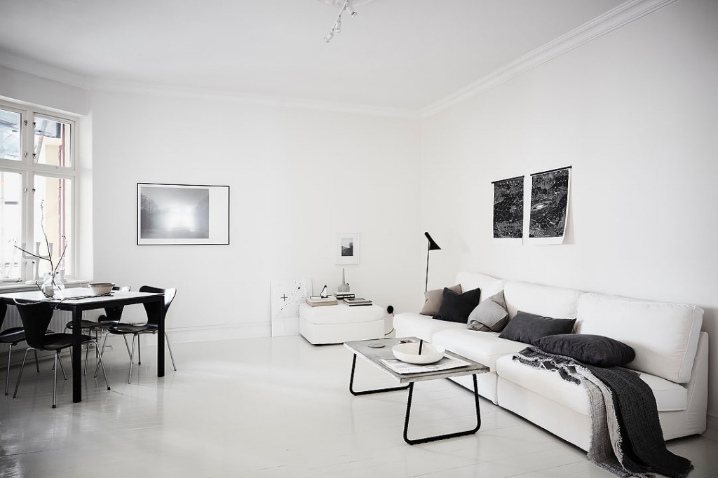 Pur design scandinave