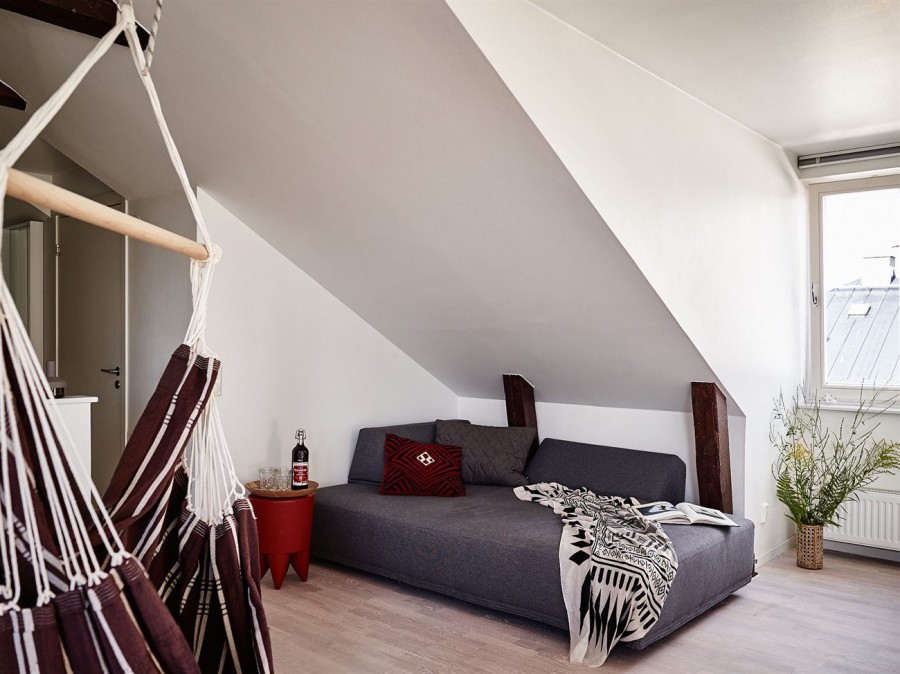 Une histoire de hamac