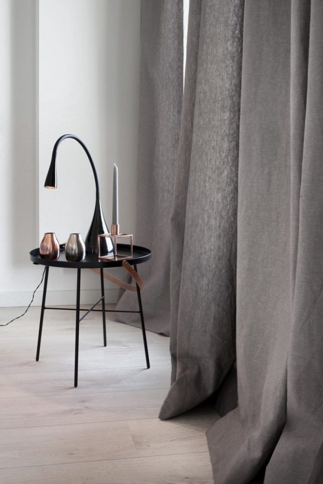 Une décoration scandinave en Pologne