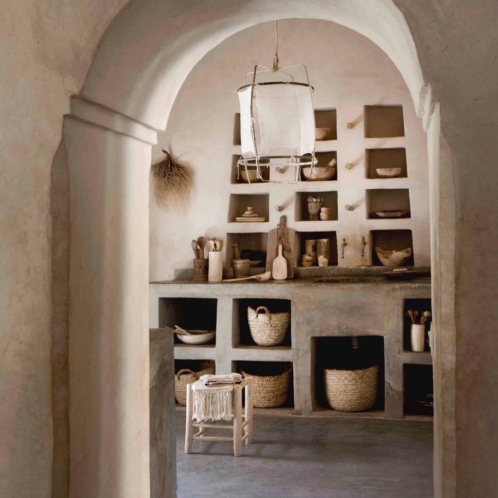 Couleurs de terre chez Couleur Locale