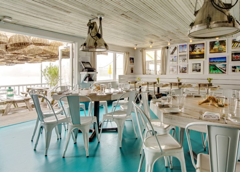 Le Surf Lodge à Montauk dans les Hamptons