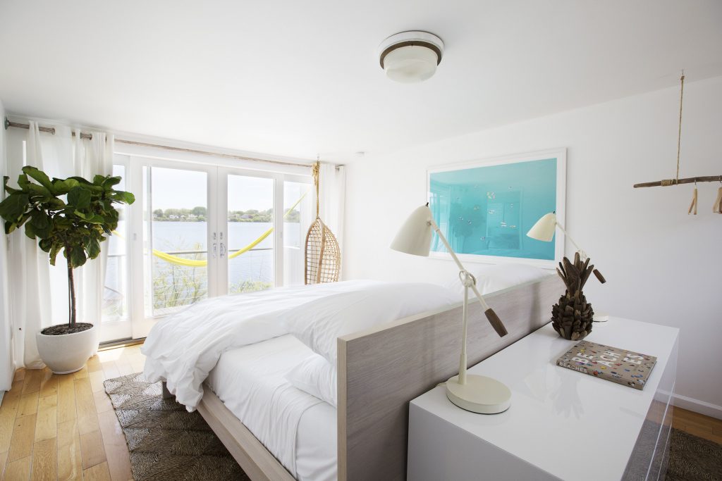 Le Surf Lodge à Montauk dans les Hamptons