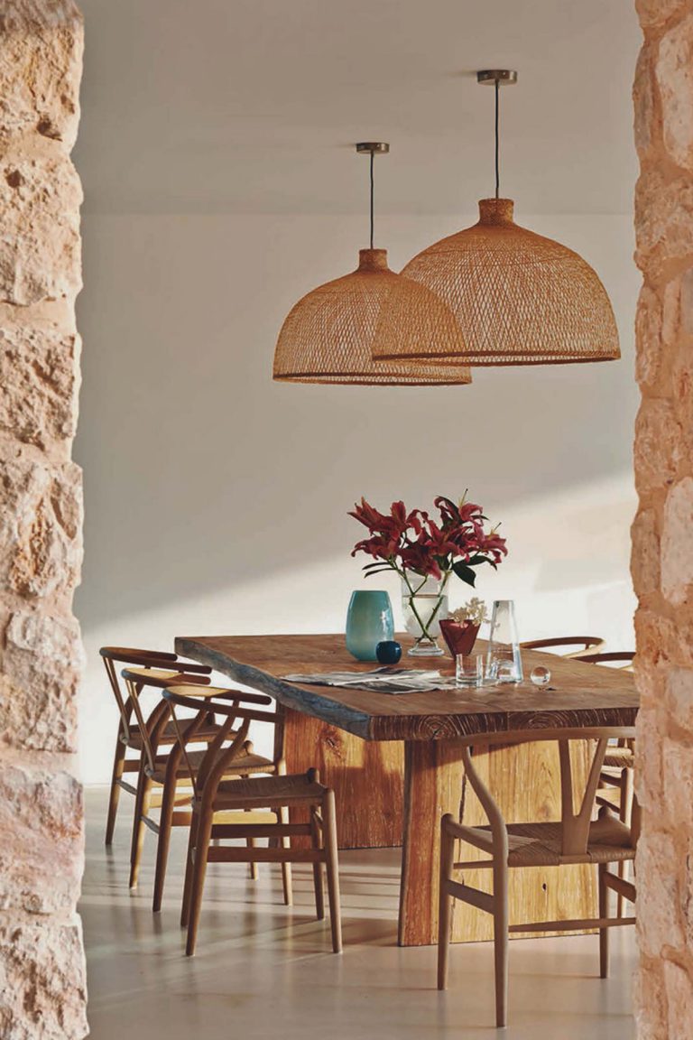 Design italien à Ibiza