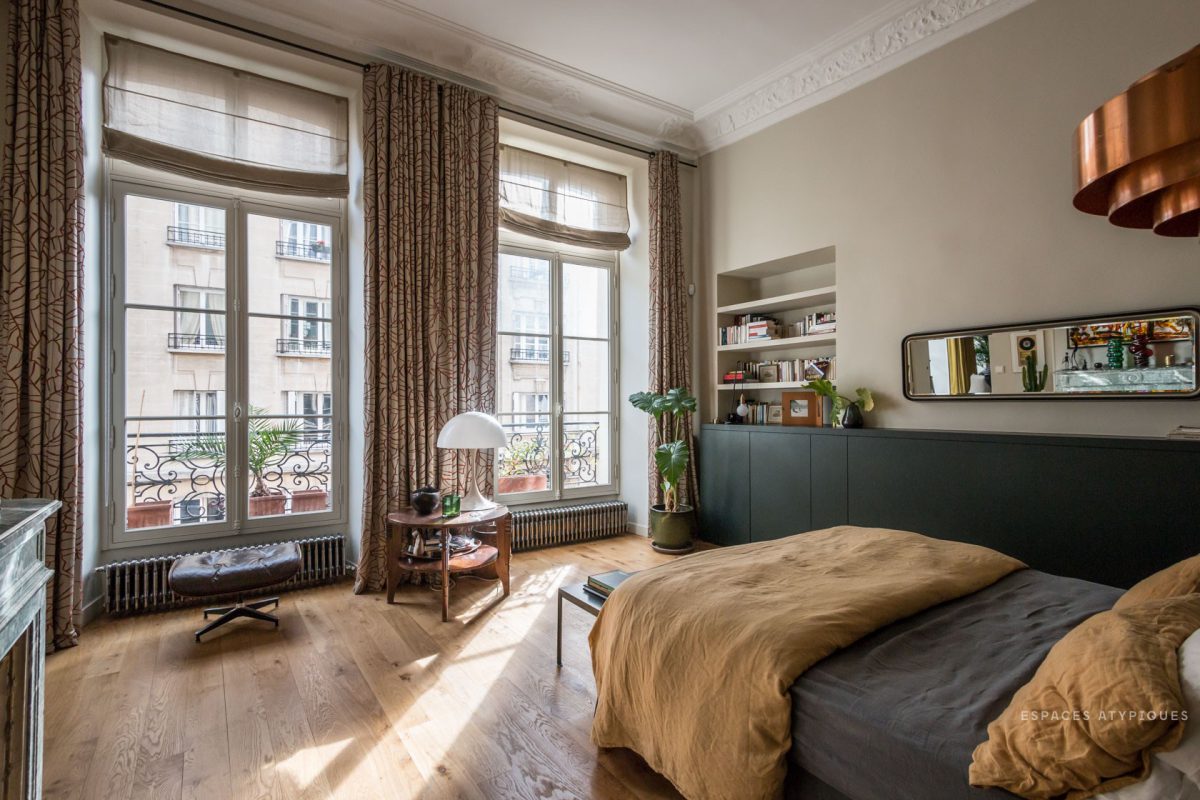 Au vrai chic parisien