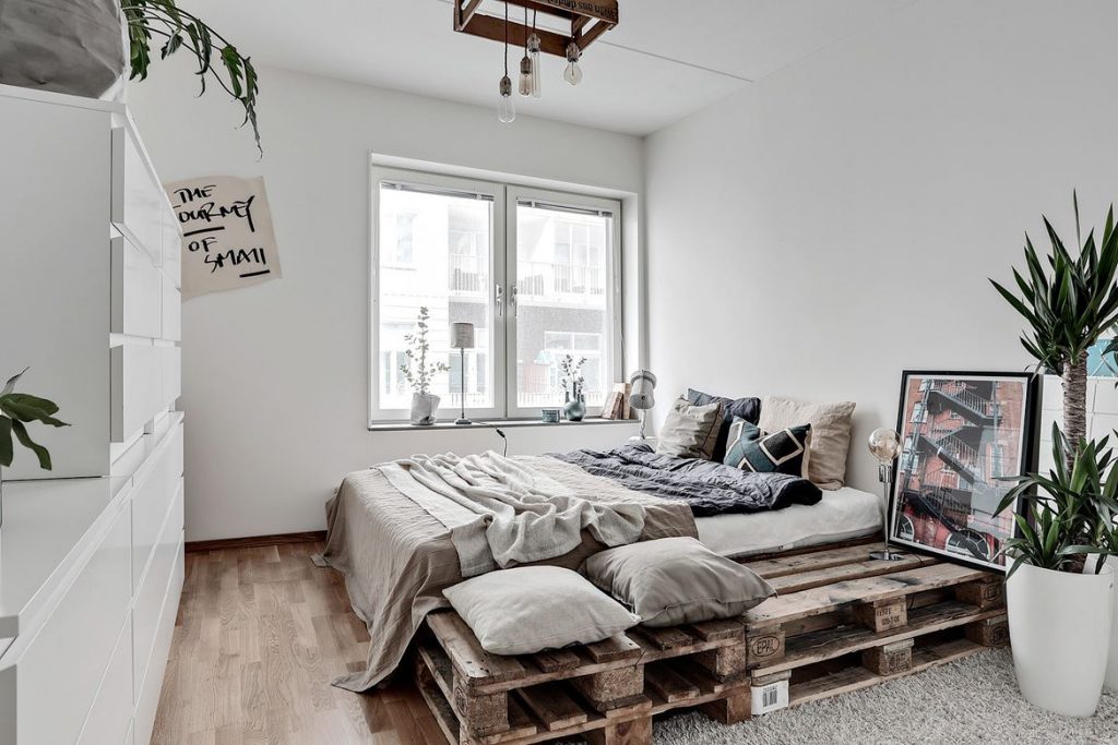 Design récup en ville