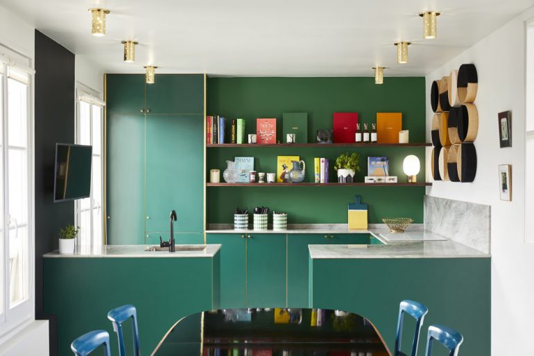 La déco et le design selon Sarah Lavoine