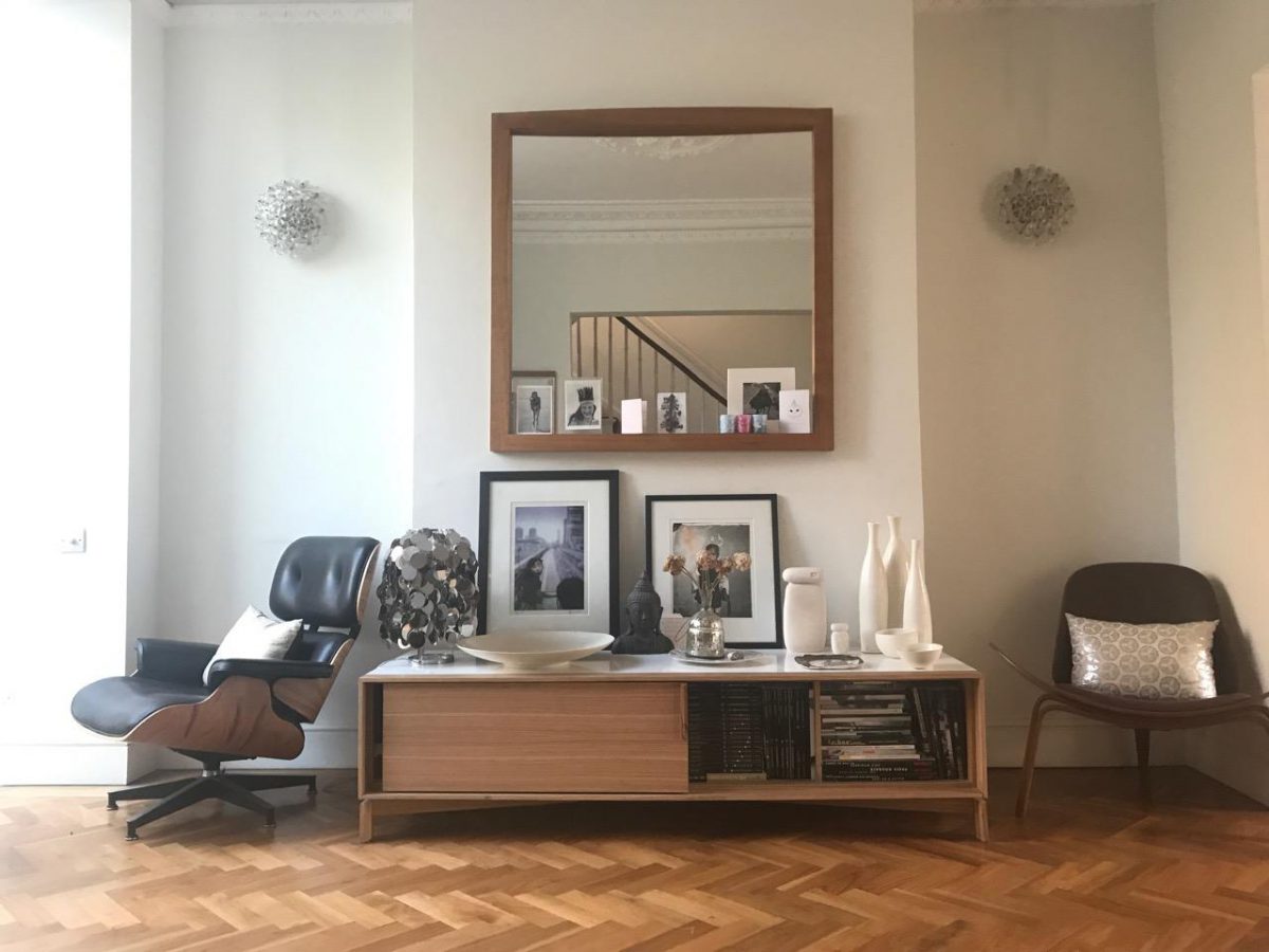 Une typique maison britannique