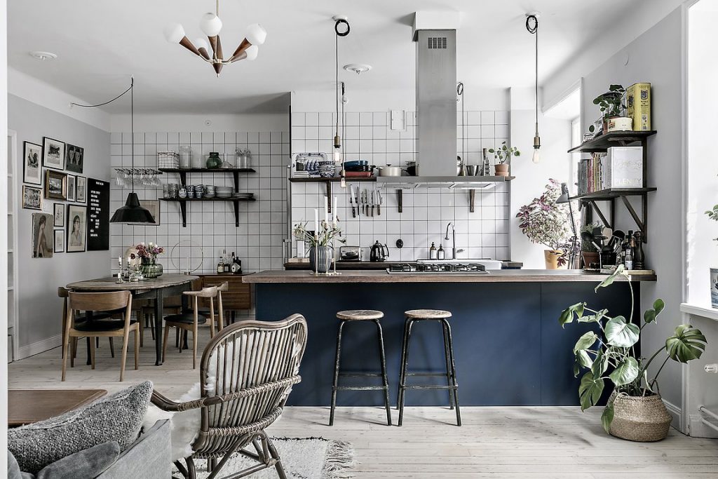 Un appartement au design idéal