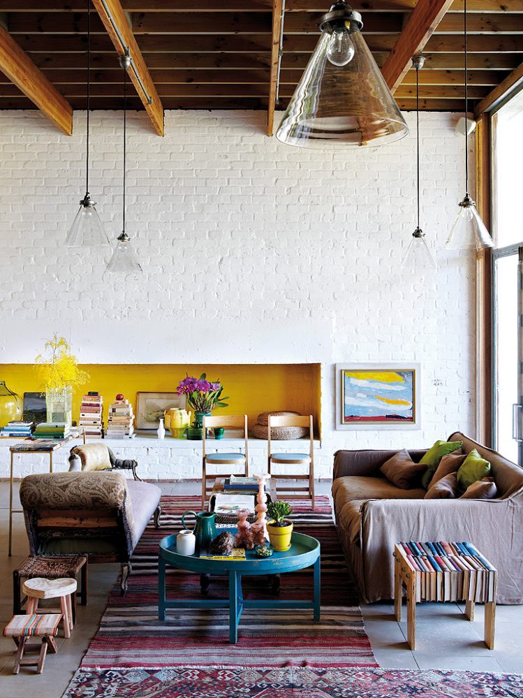 Une ferme au design moderne