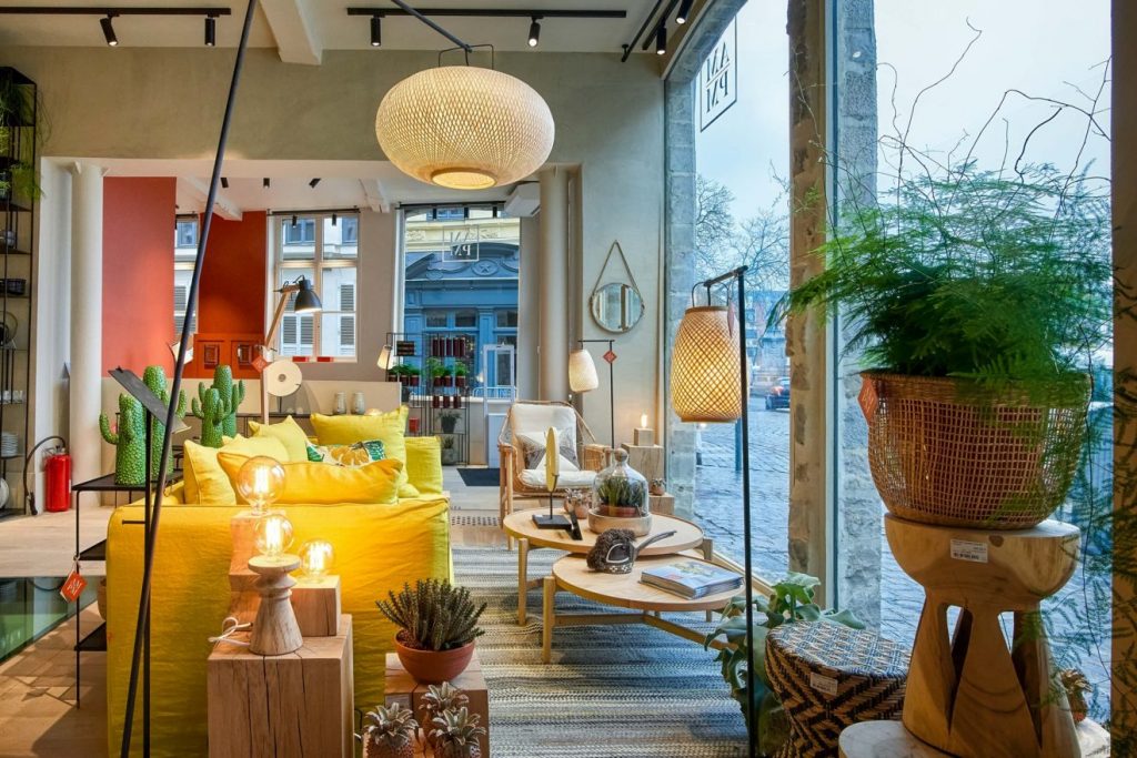 La nouvelle boutique AM PM à Lille