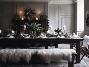 Un Noël traditionnel anglais