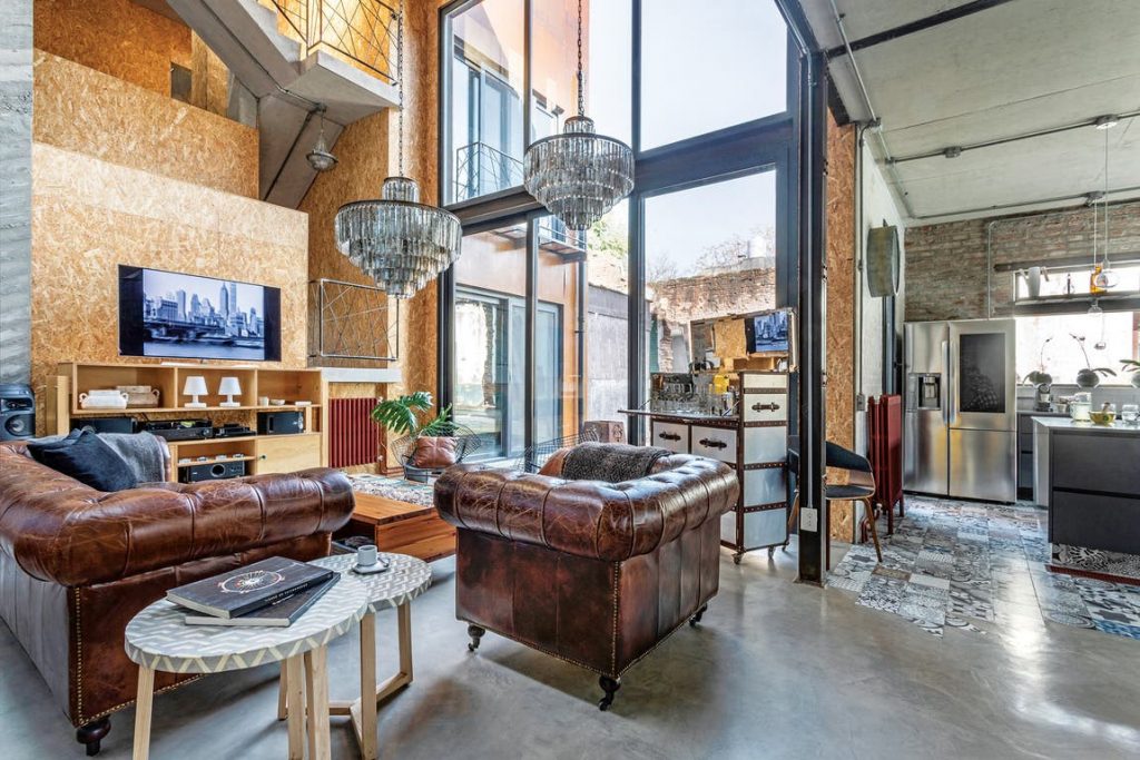 loft sur le blog déco planete-deco.fr- Page 69 sur 357