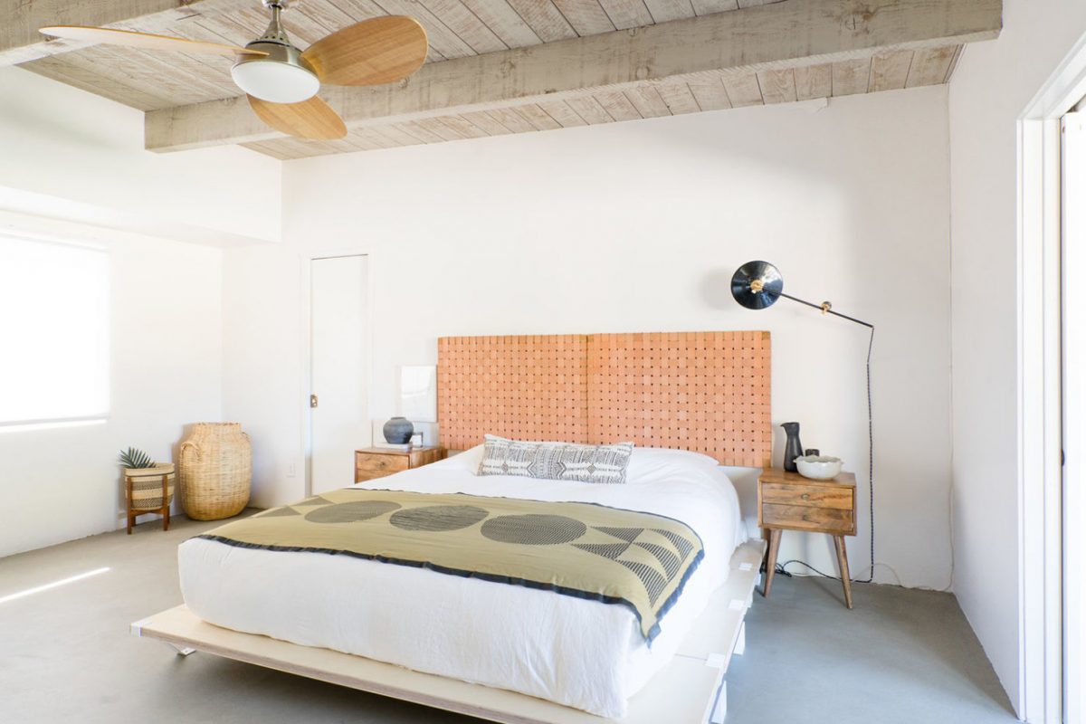 La rénovation de cette maison a été faite dans le respect de son style ...