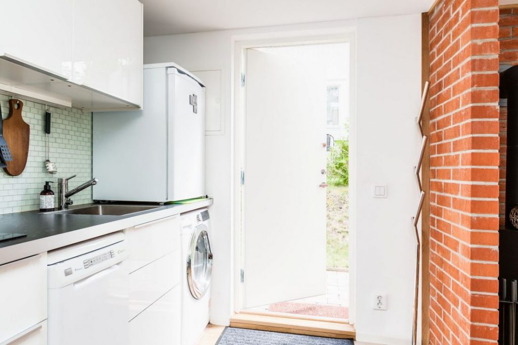 Dans cette mini maison de 23m2 il ne manque rien pour être bien