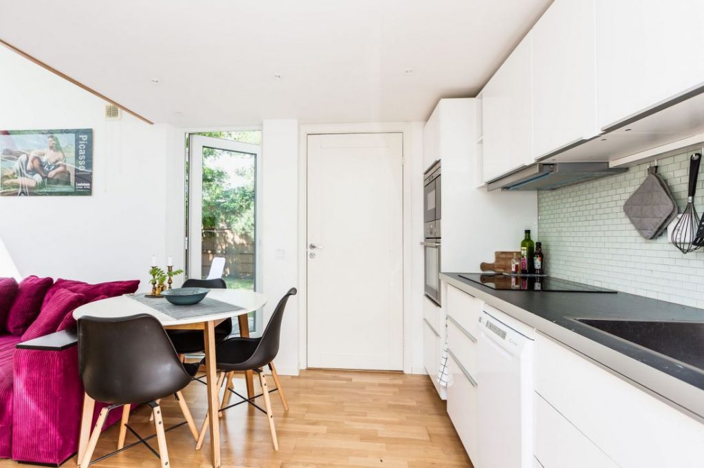 Dans cette mini maison de 23m2 il ne manque rien pour être bien