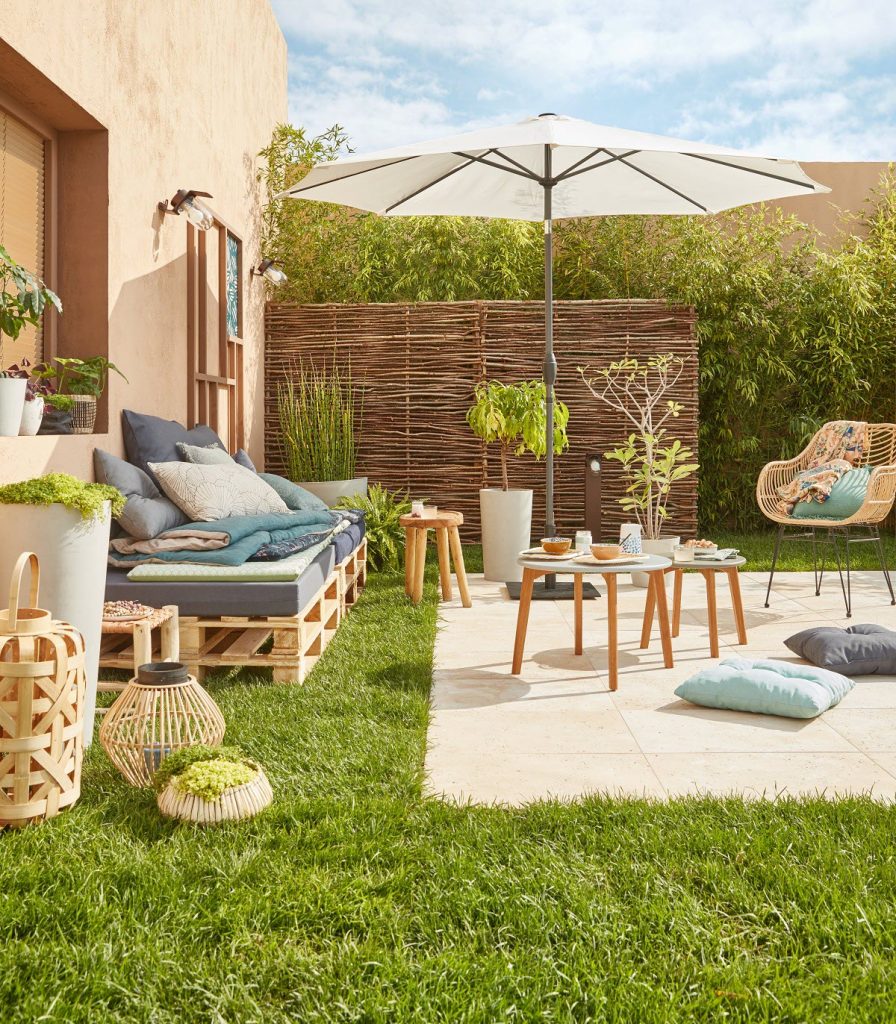 Comment choisir un style pour l'aménagement de son jardin, sa terrasse ...