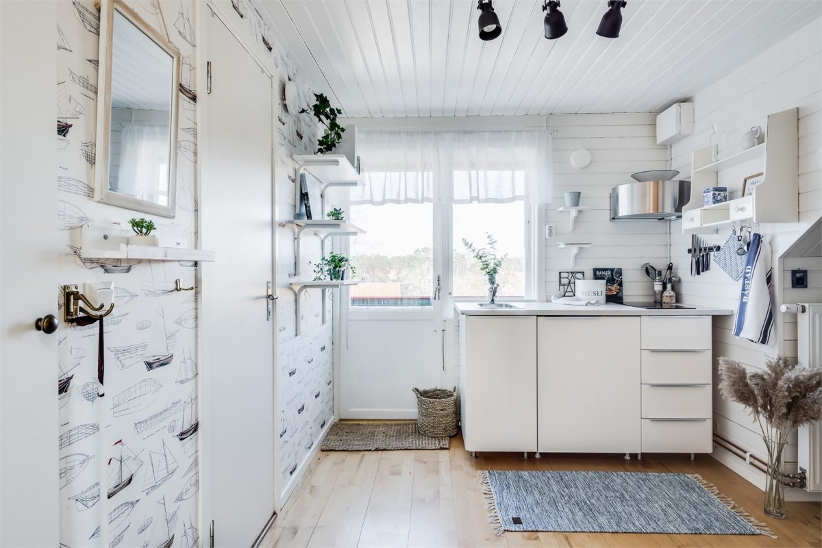 Un studio de 18m2 pour les vacances au bord de l'eau