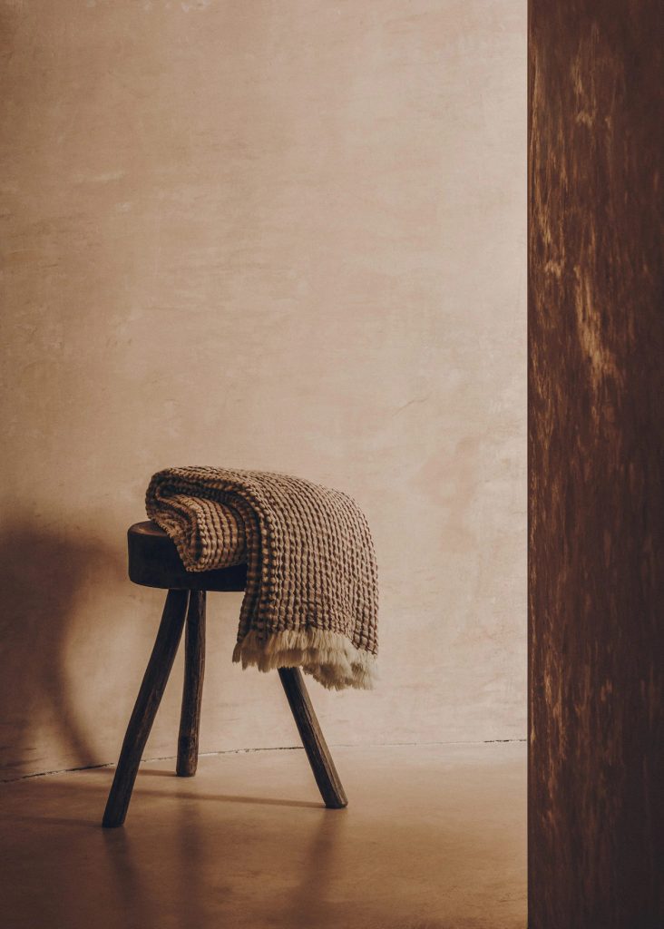 Mango Home nouvelle collection automne Sunset at Home