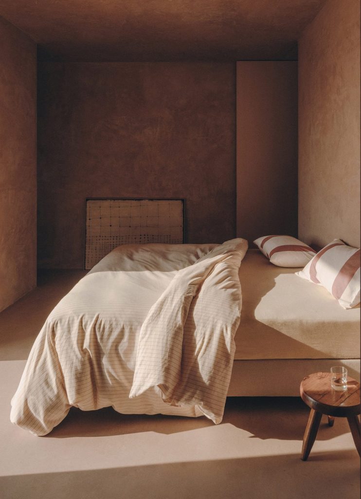 Mango Home nouvelle collection automne Sunset at Home