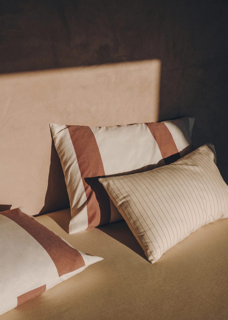 Mango Home nouvelle collection automne Sunset at Home