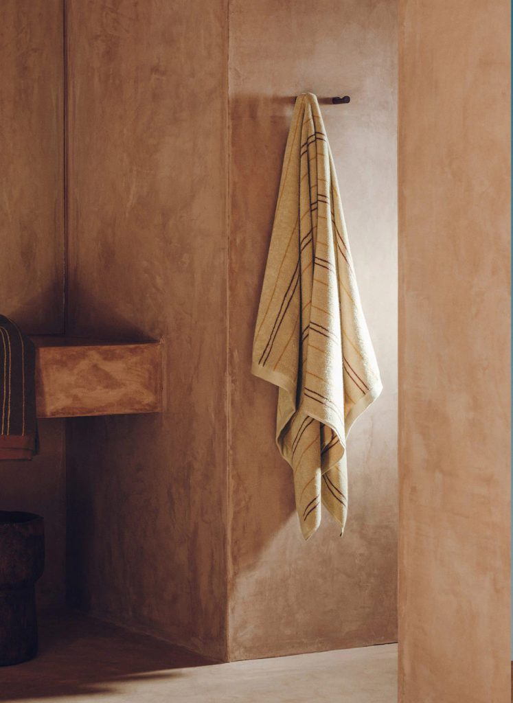 Mango Home nouvelle collection automne Sunset at Home