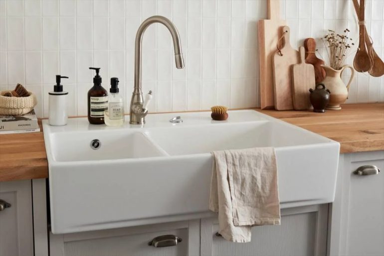 Comment donner un style campagne chic à votre cuisine