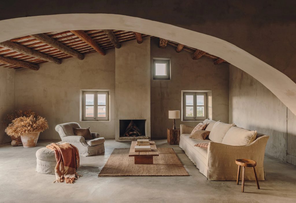 Mango Home nouvelle collection hiver 2021/2022 Warmshelter