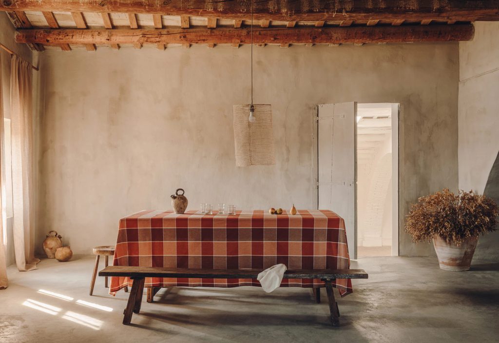 Mango Home nouvelle collection hiver 2021/2022 Warmshelter