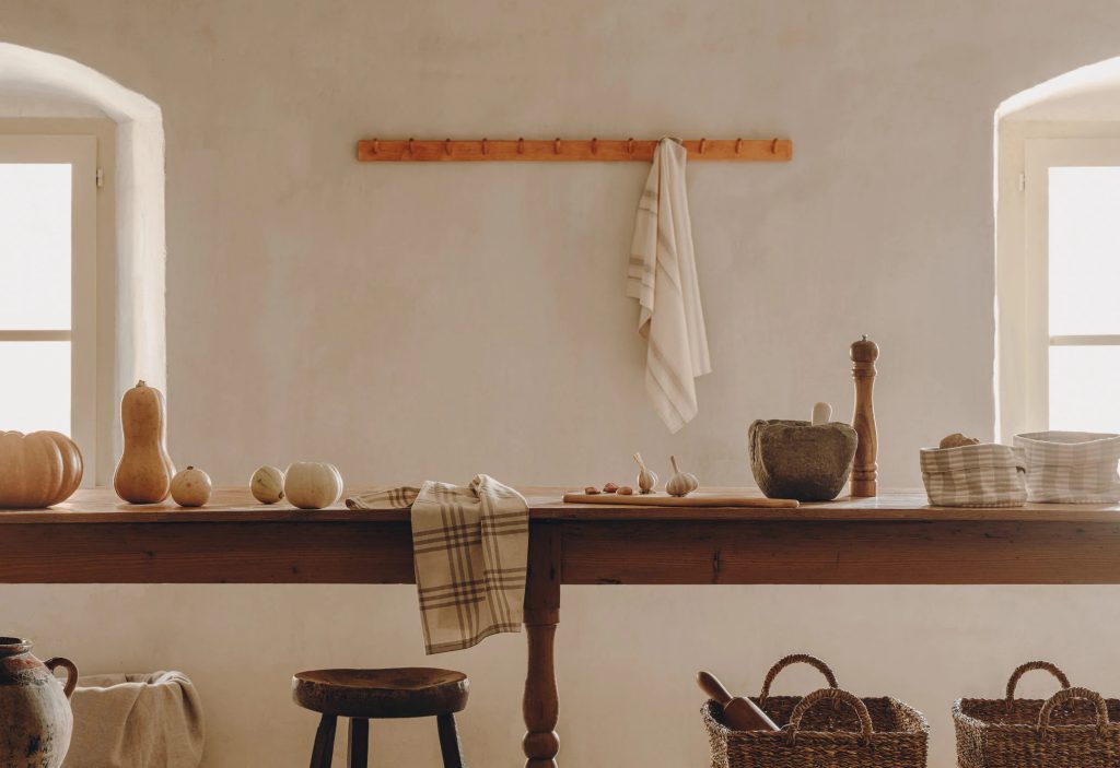 Mango Home nouvelle collection hiver 2021/2022 Warmshelter