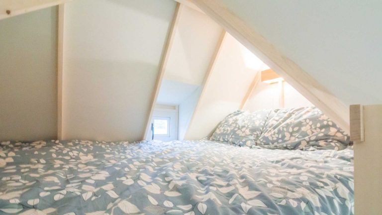 Cette tiny house de 8m2 est écoresponsable et française