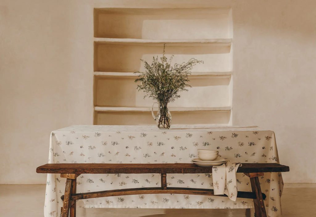 Nouvelle collection MANGO "Country Home" pour la maison