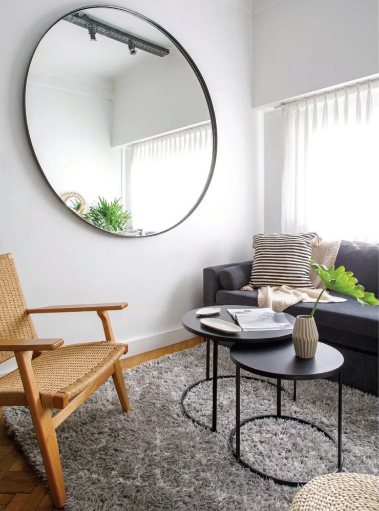 Un studio de 22m2 pour vivre et travailler en Argentine