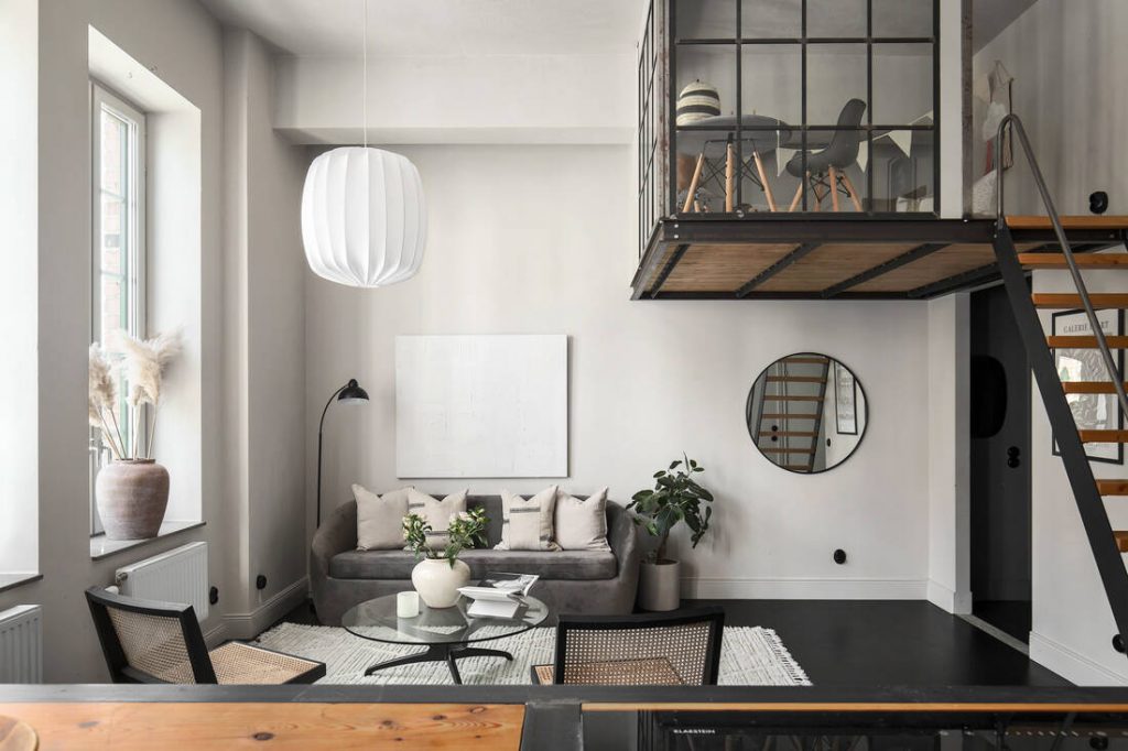 loft sur le blog déco planete-deco.fr