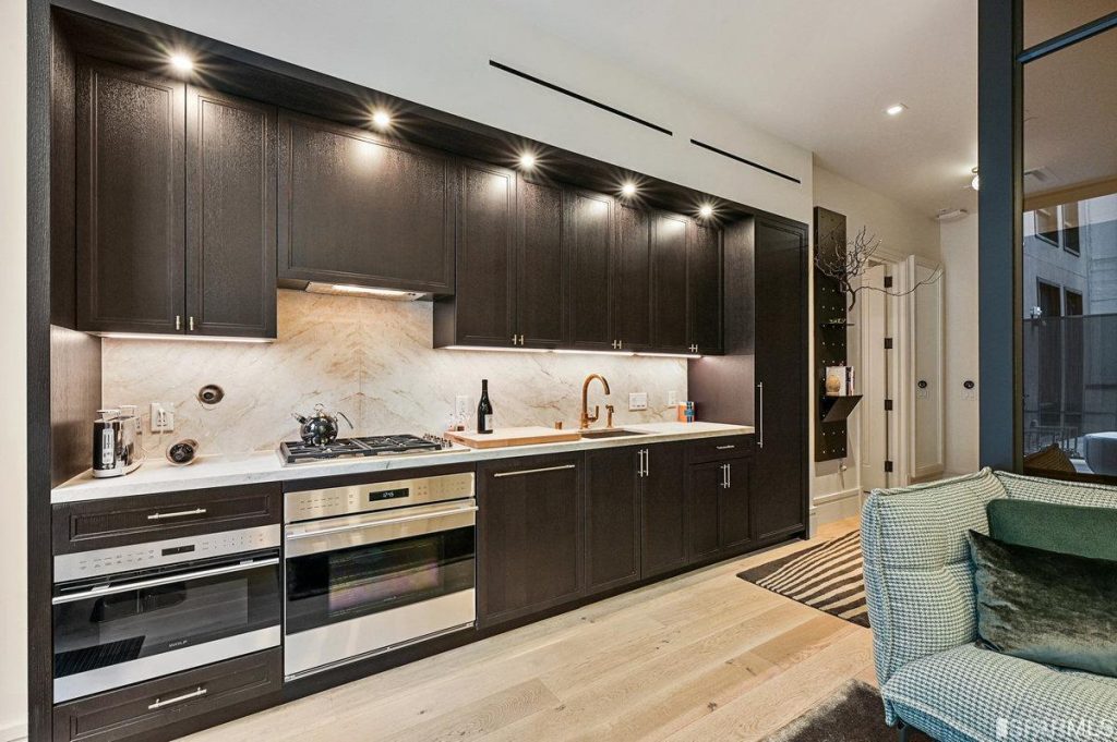 Un petit appartement de 36m2 à San Francisco parfaitement aménagé