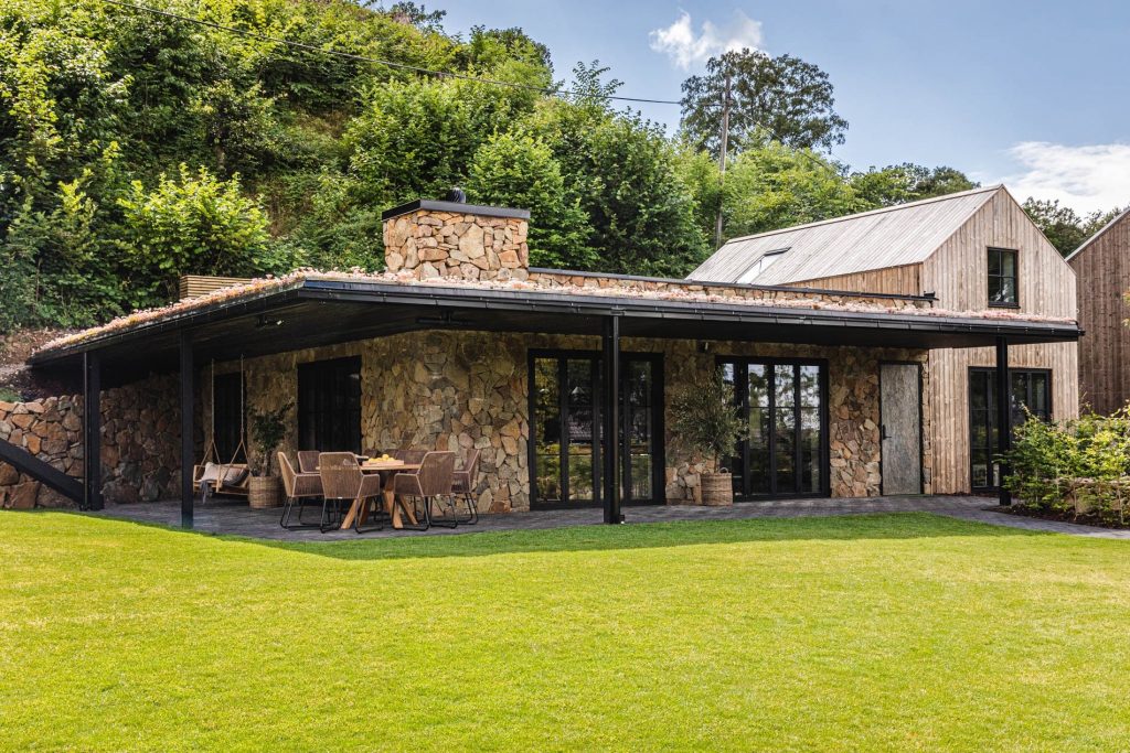 La maison au pin d'Alep