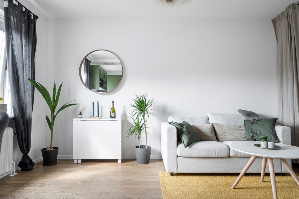 Un studio de 26m2 avec alcôve avec de bonnes idées à copier