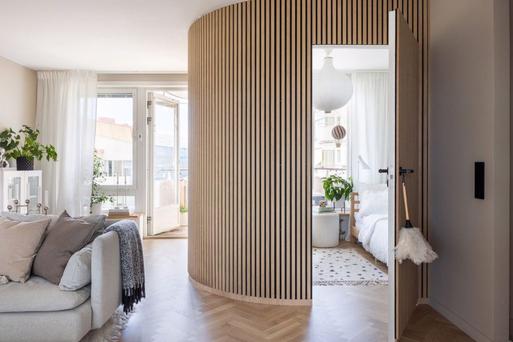 Comment décorer avec du tasseau de bois ? La nouvelle tendance qui monte