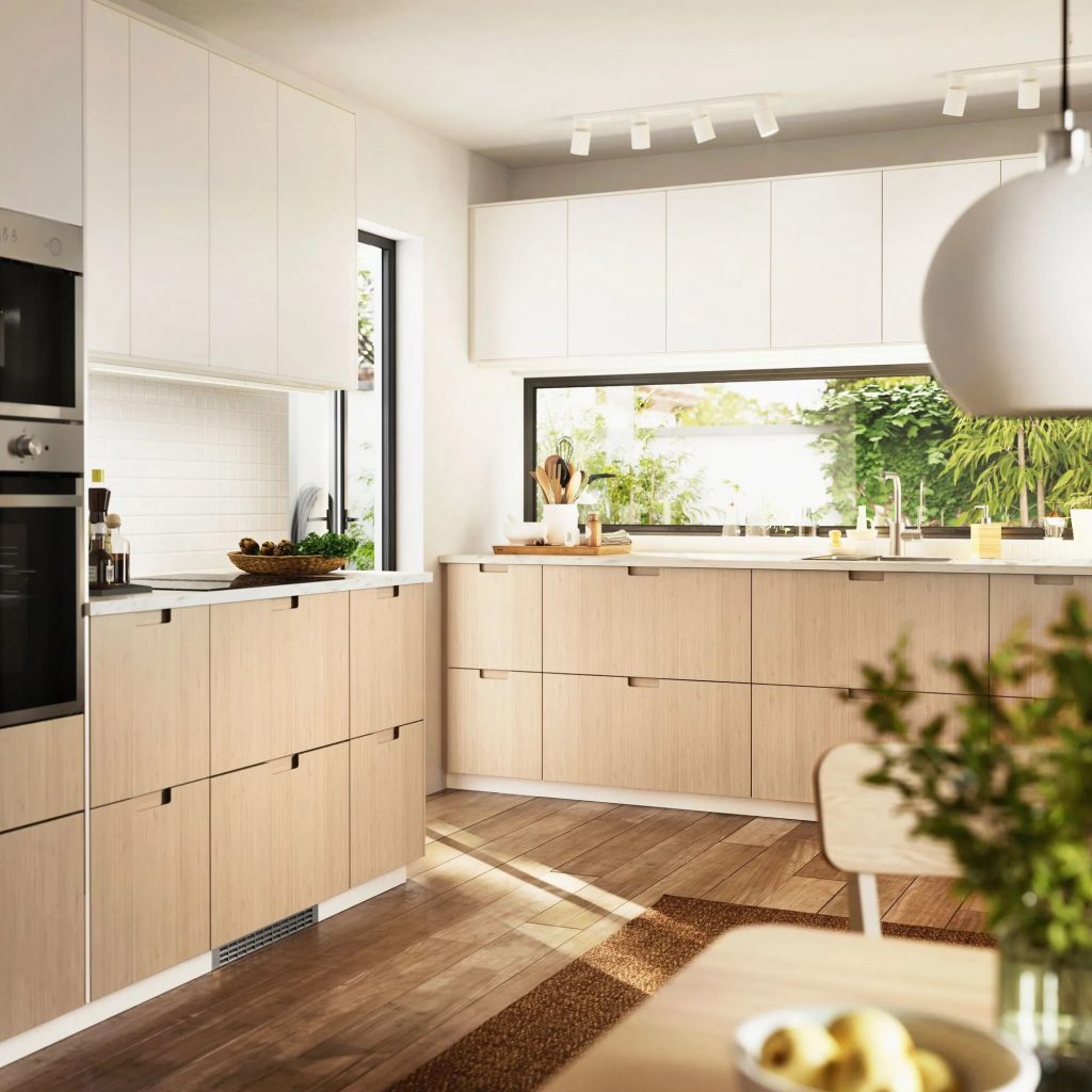 La cuisine IKEA 2023 est pleine de bonnes idées