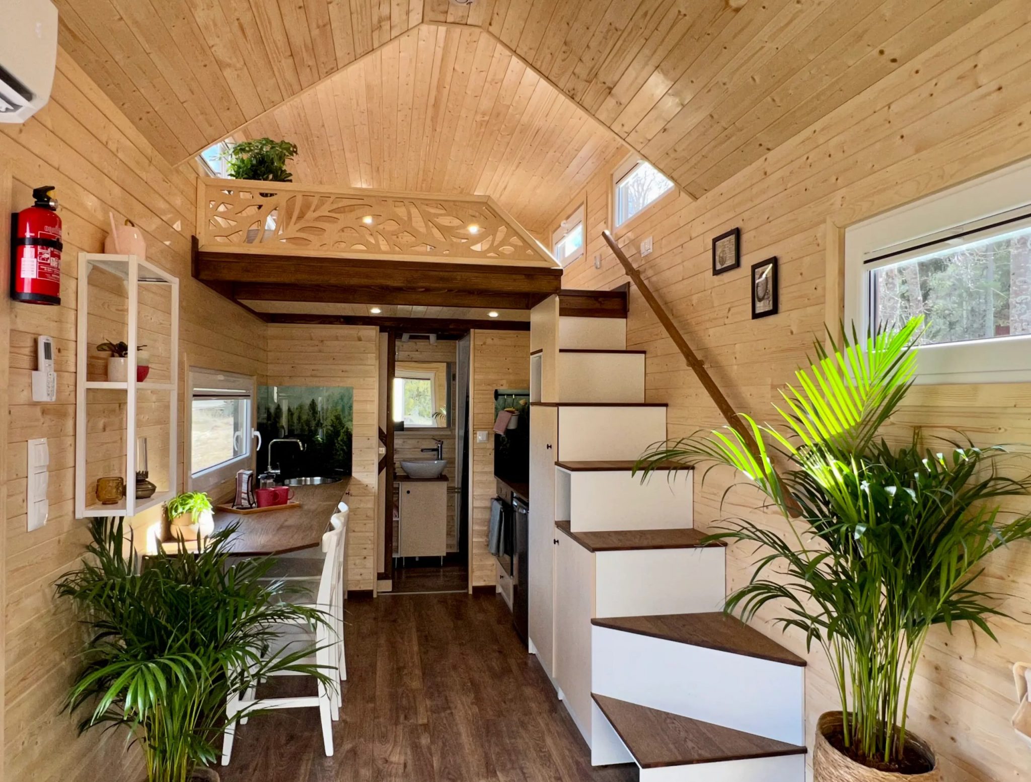 Guide-Tinyhouse : Conseils, Astuces, Plans Sur Les Tiny Houses – TMBI