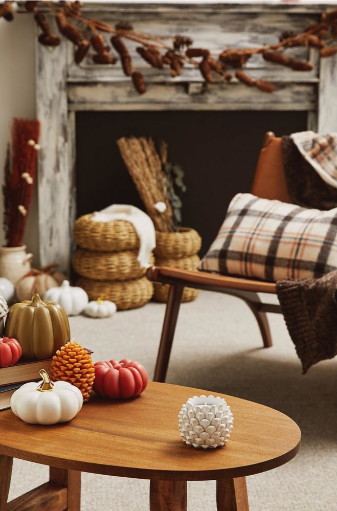 Primark Home, les nouveautés d'automne vous font une maison douce