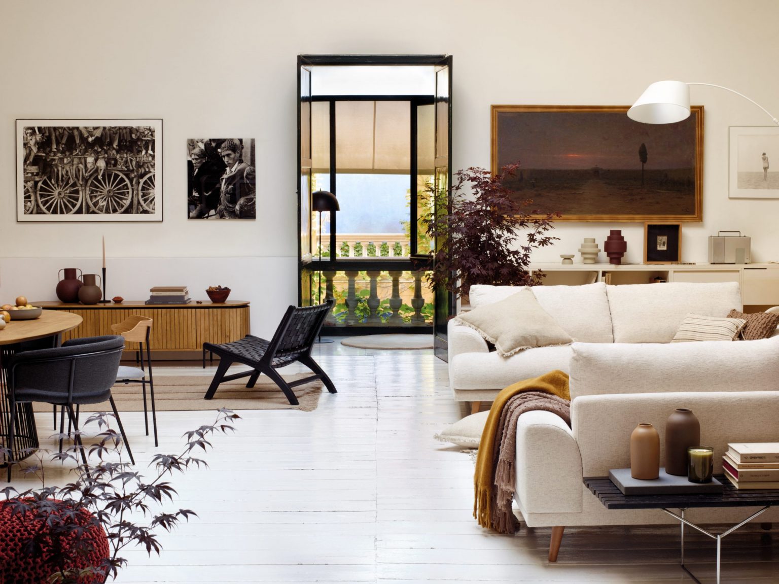 Une maison atelier pour la nouvelle collection Kave Home