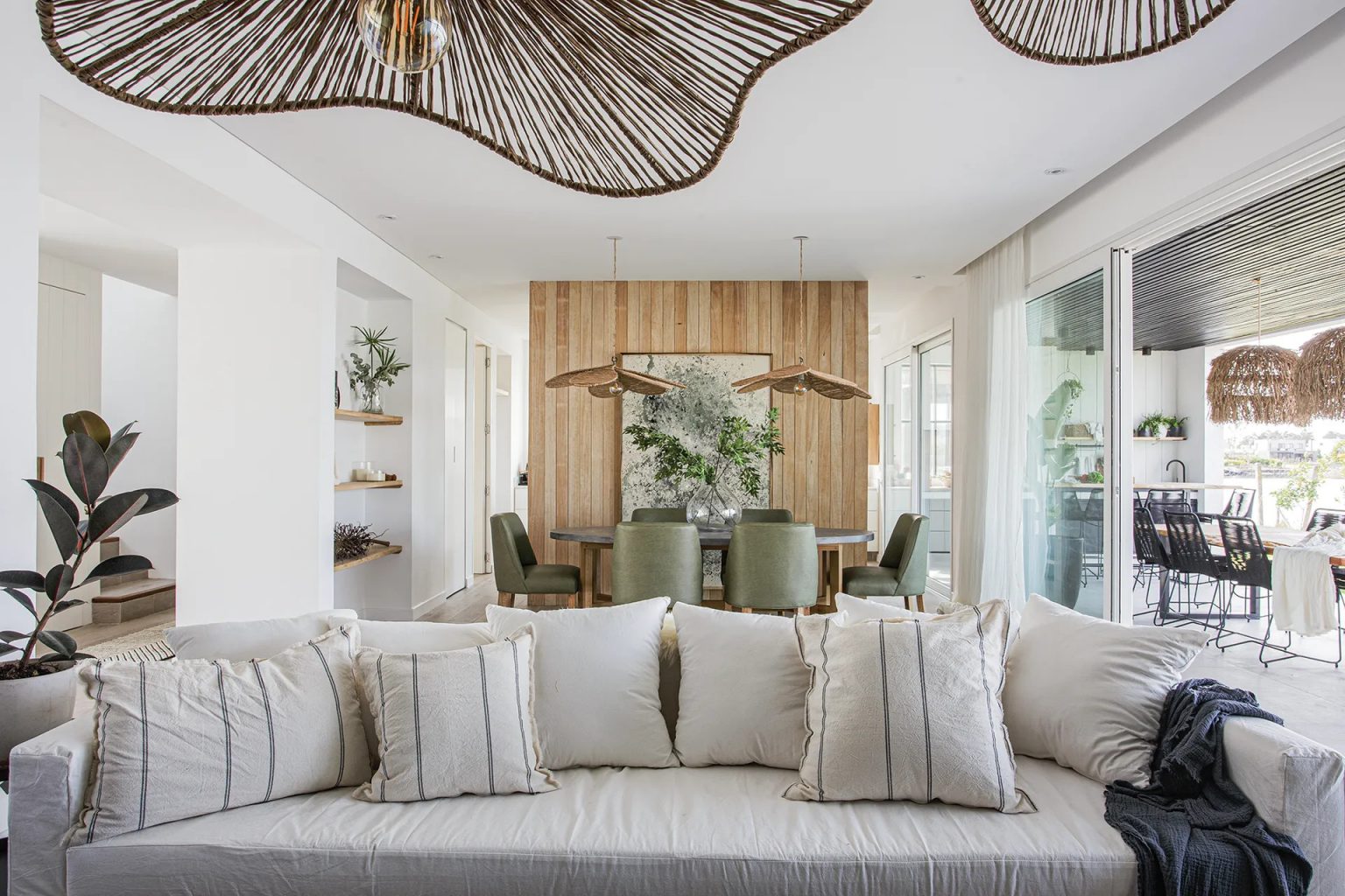 Un loft dans la Cité Radieuse de Le Corbusier