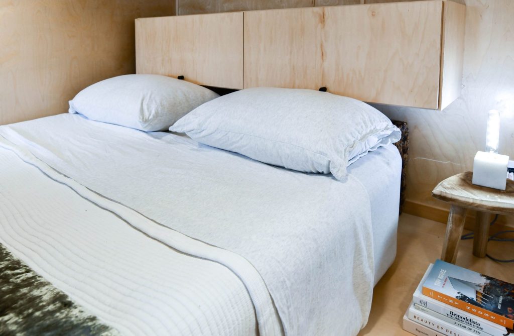 Une tiny house de 24m2 pour les amateurs de décoration design