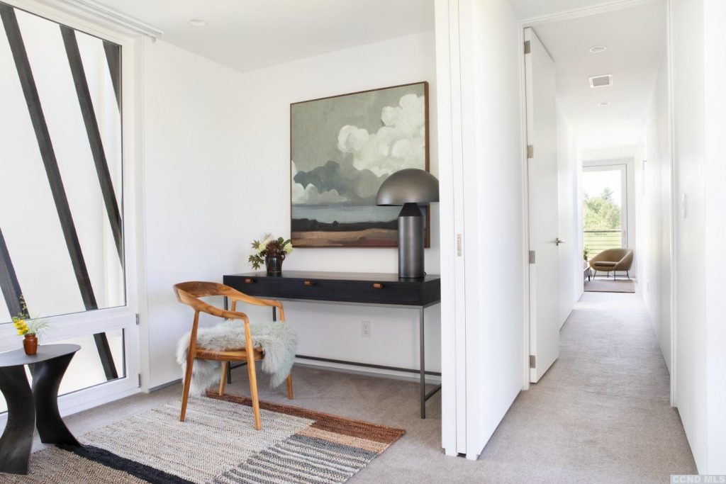 Une sublime maison d'architecte dans la vallée de l'Hudson, la Sleeve House