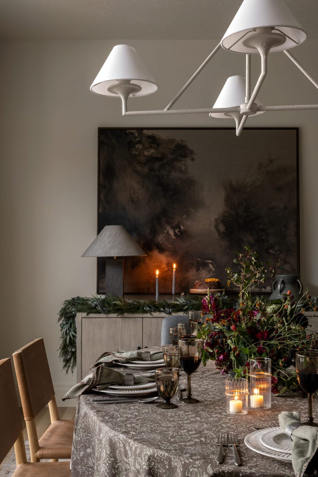 Les McGee nous invitent à un Noël nord-américain beau et classique