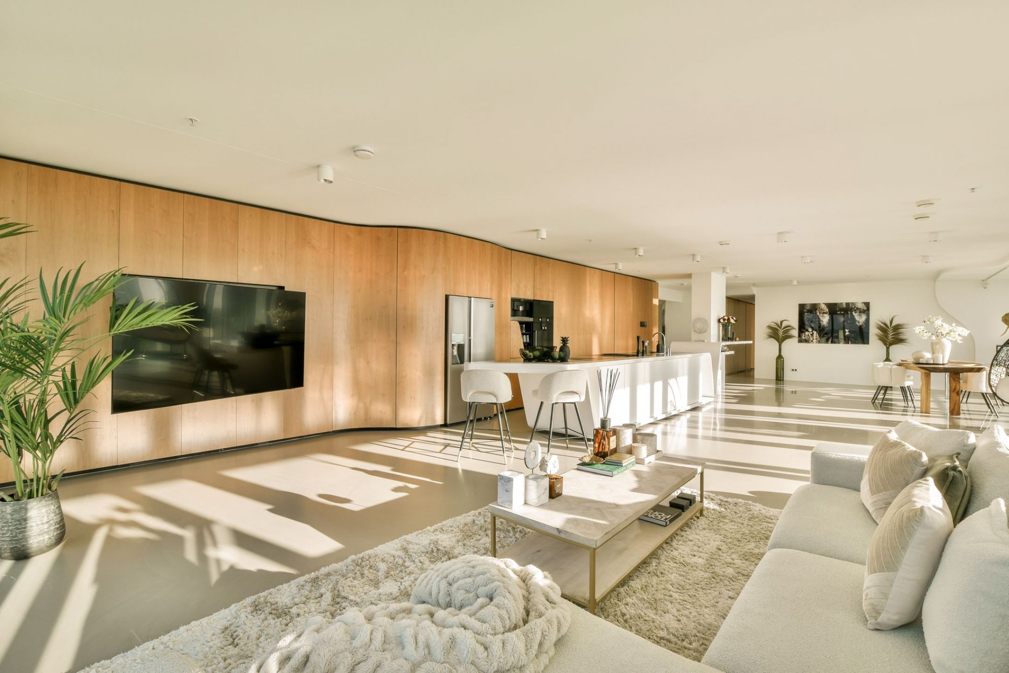 Habiter un appartement dans une tour ultra-moderne à Rotterdam